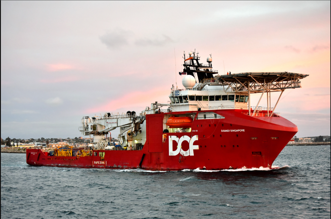 National Centre of Excellence in Green Port and Shipping (NCoEGPS ...