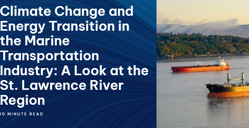 feature National Centre of Excellence in Green Port and Shipping ...